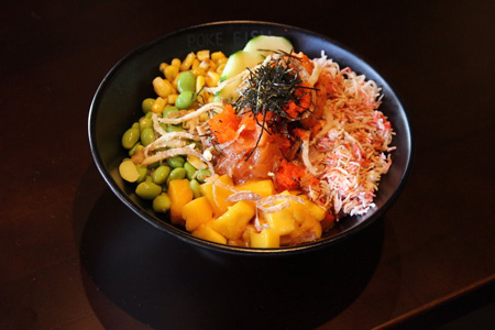 Poke Fish | Online Ordering Menu