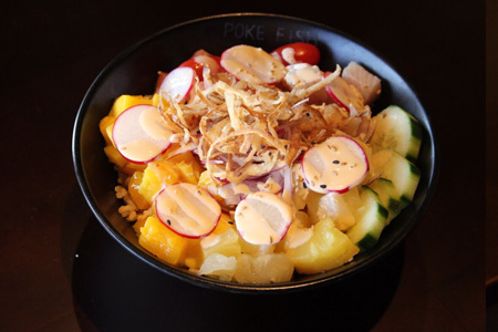 Poke Fish | Online Ordering Menu