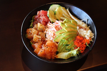 Poke Fish | Online Ordering Menu
