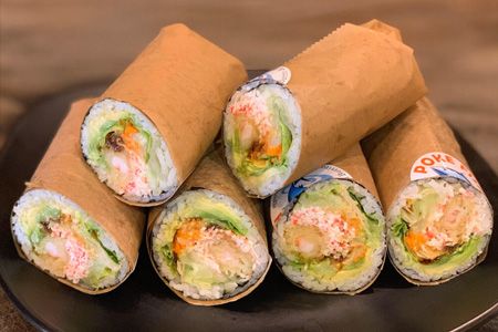 Poke Fish | Online Ordering Menu