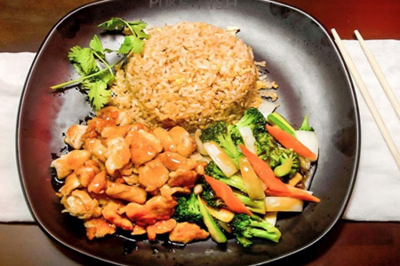 Poke Fish | Online Ordering Menu